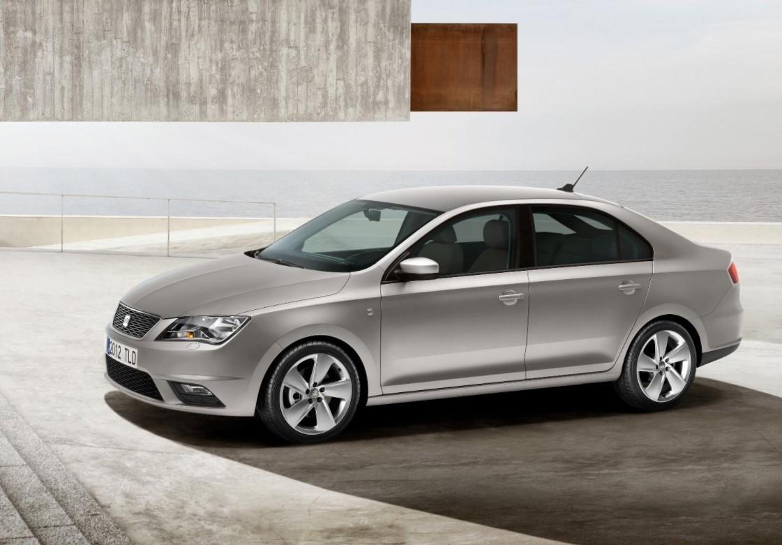 Seat Toledo IV • Dane techniczne • AutoCentrum.pl