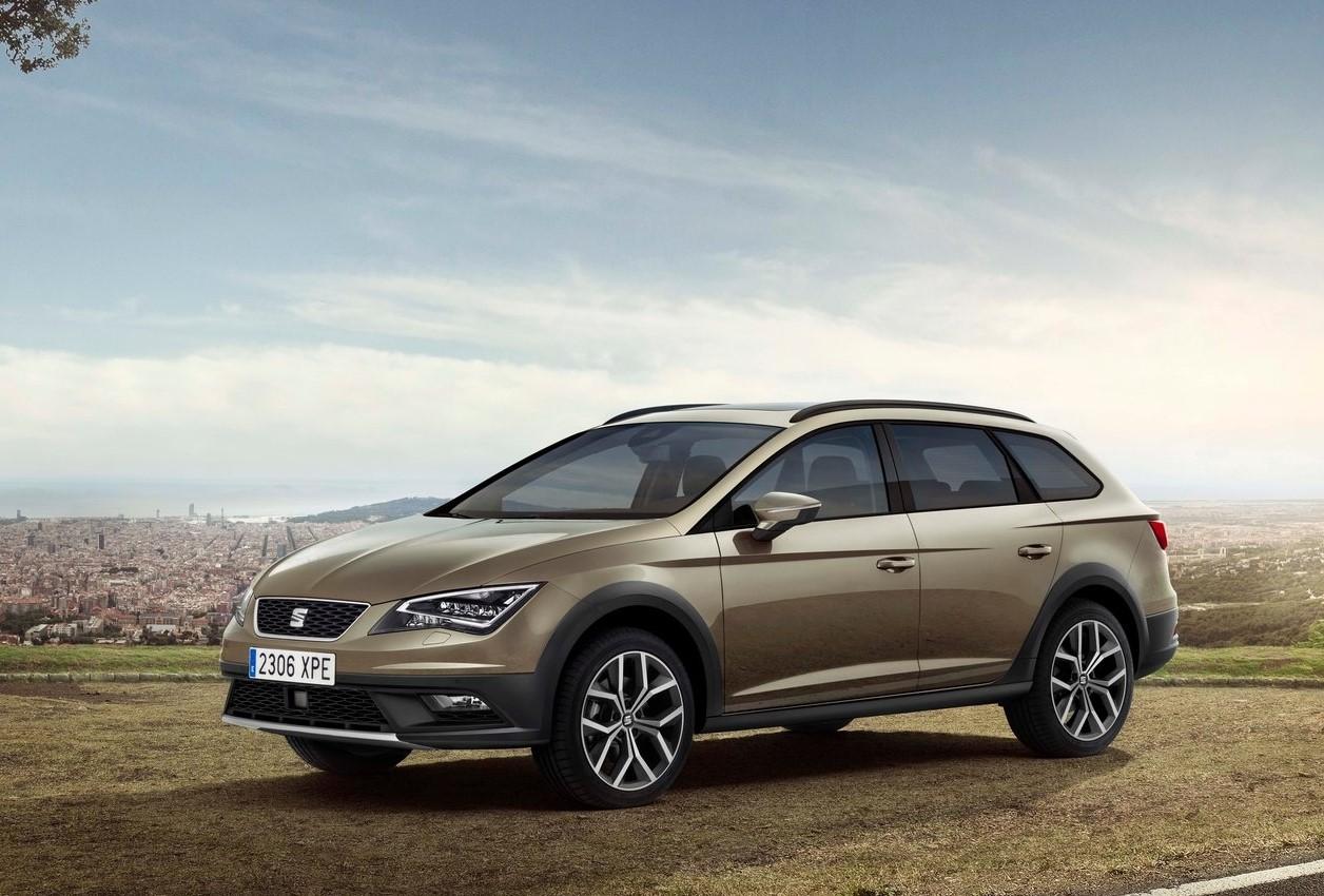 Seat Leon III X-Perience • Dane techniczne • AutoCentrum.pl