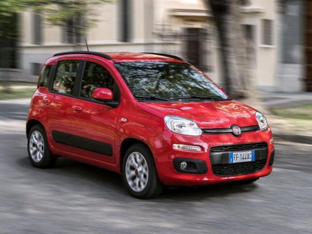 Fiat Panda III • Dane techniczne • AutoCentrum.pl
