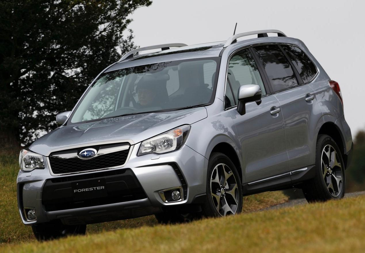 Subaru Forester IV Terenowy - silniki, dane, testy • AutoCentrum.pl
