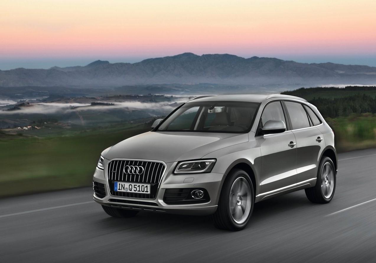Audi Q5 I SUV Facelifting • Dane techniczne • AutoCentrum.pl