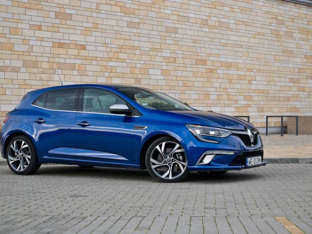 Renault Megane IV Hatchback 5d - silniki, dane, testy • AutoCentrum.pl