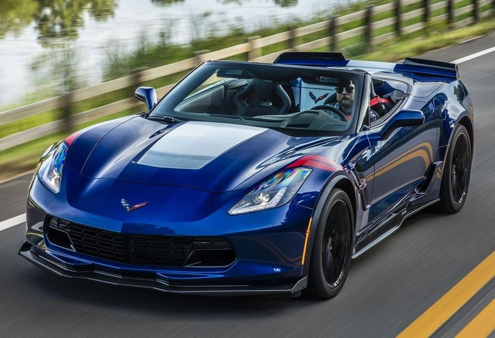 Chevrolet Corvette - modele, dane, silniki, testy • AutoCentrum.pl