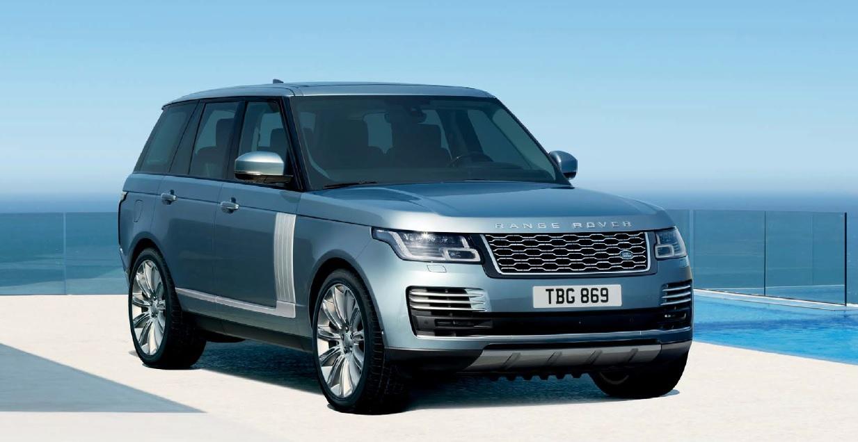 Land Rover Range Rover IV SUV PHEV SWB Facelifting 2.0 Si4 PHEV 404KM ...