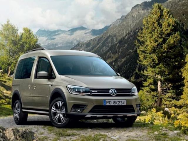 Volkswagen Caddy IV - silniki, dane, testy • AutoCentrum.pl