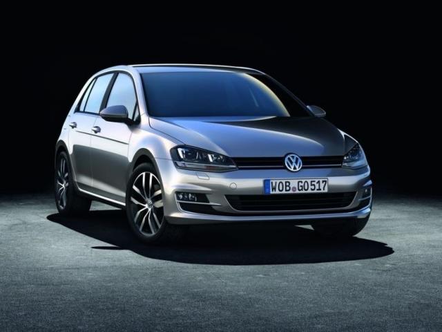 Volkswagen Golf VII - silniki, dane, testy • AutoCentrum.pl