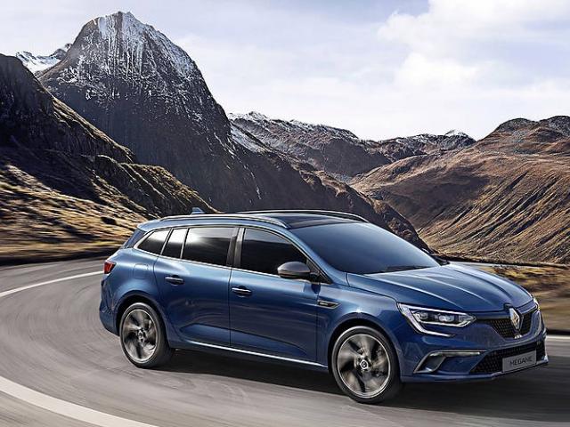 Renault Megane IV Hatchback 5d • Dane techniczne • AutoCentrum.pl