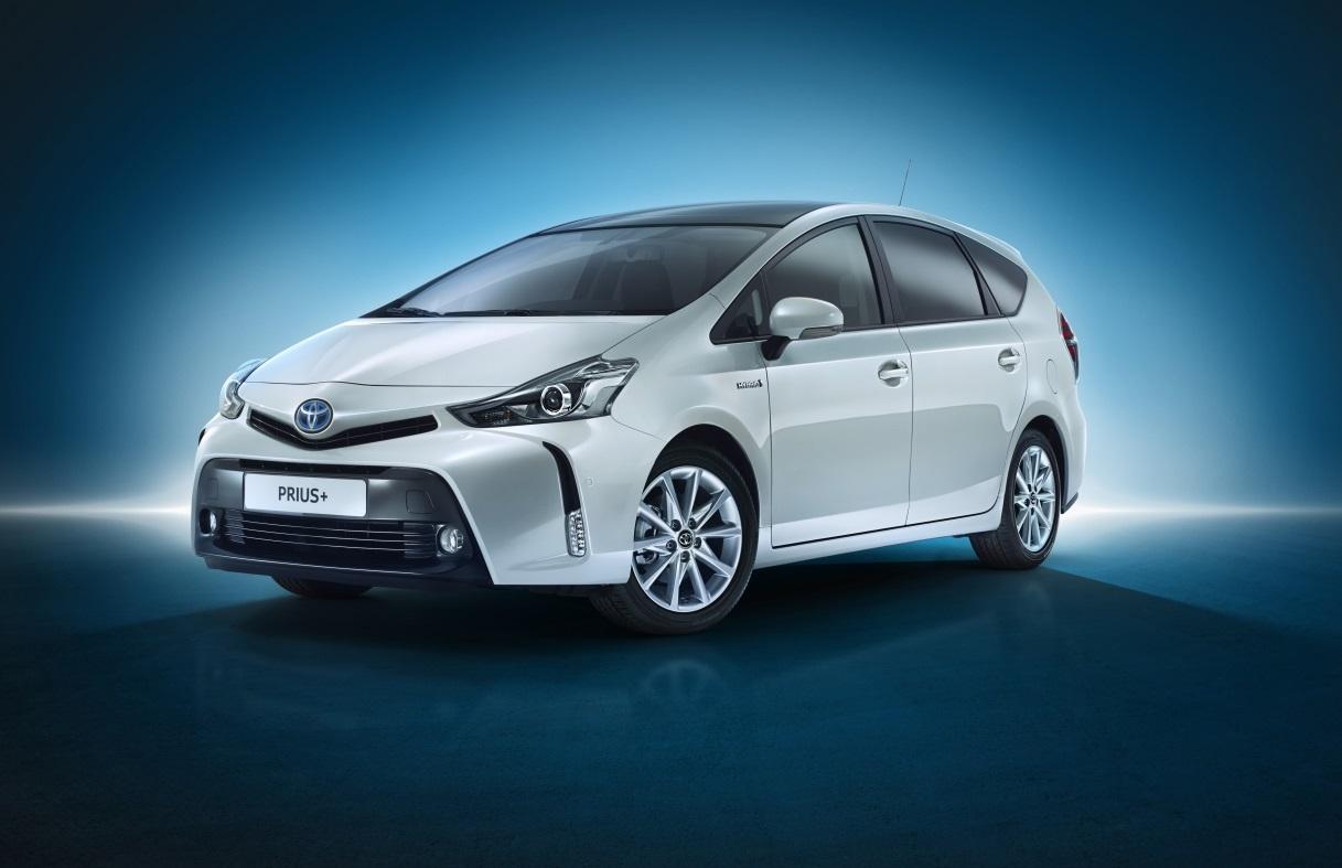 Toyota Prius III • Dane techniczne • AutoCentrum.pl