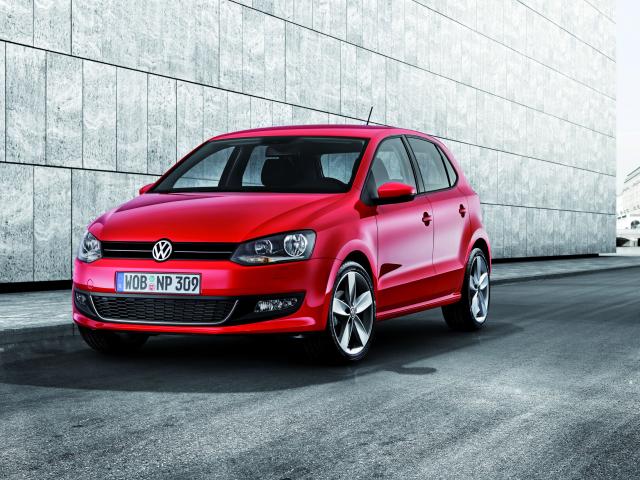 Volkswagen Polo V • Dane techniczne • AutoCentrum.pl