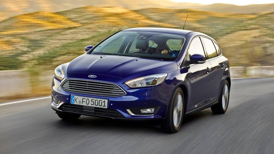Ford Focus III Hatchback 5d facelifting • Dane techniczne • AutoCentrum.pl