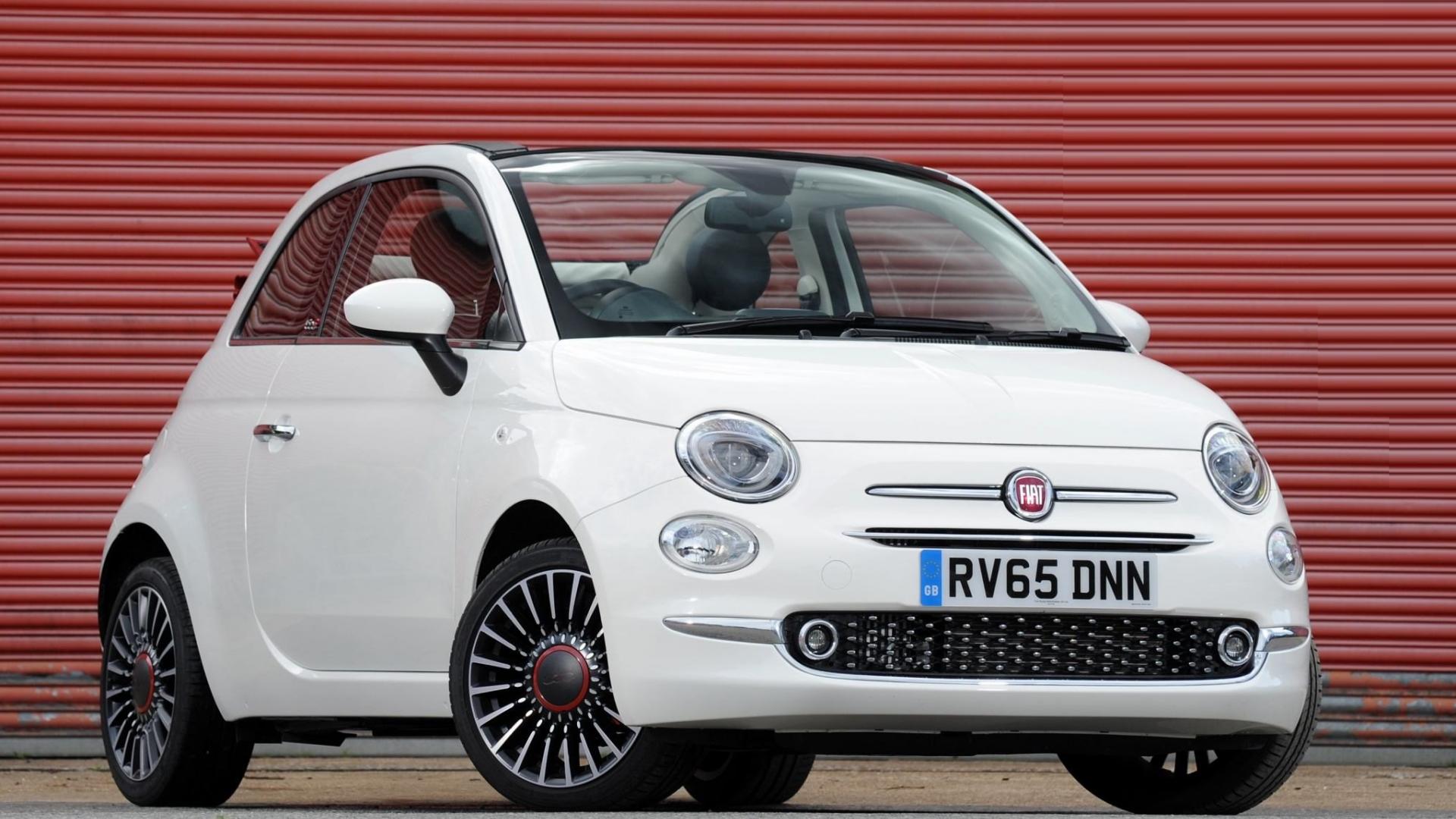Fiat 500 II CC Seria 4 • Dane techniczne • AutoCentrum.pl