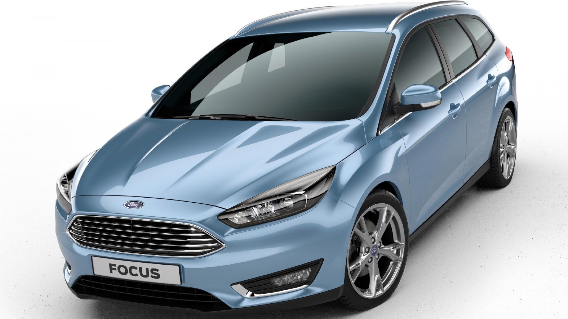Ford Focus III Kombi Facelifting 1.6 TDCi 115KM 2014-2018 - dane, testy ...