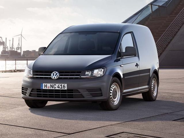 Volkswagen Caddy IV • Dane techniczne • AutoCentrum.pl