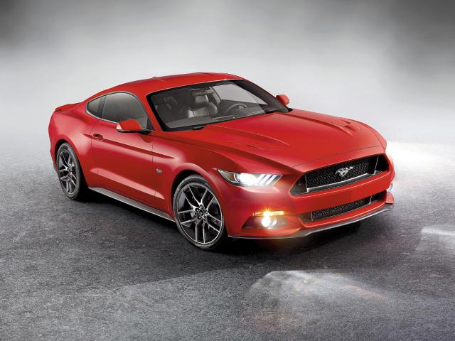 Ford Mustang VI - silniki, dane, testy • AutoCentrum.pl
