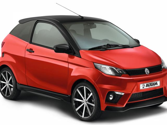 Aixam - wszystkie modele, dane, silniki, testy • AutoCentrum.pl