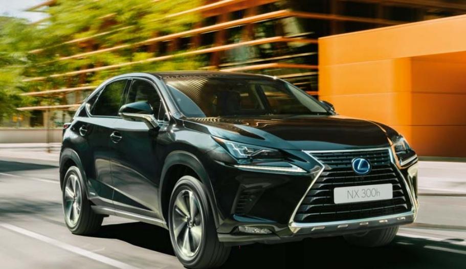 Porównanie aut i silników • Lexus NX I SUV Facelifting • Dane ...