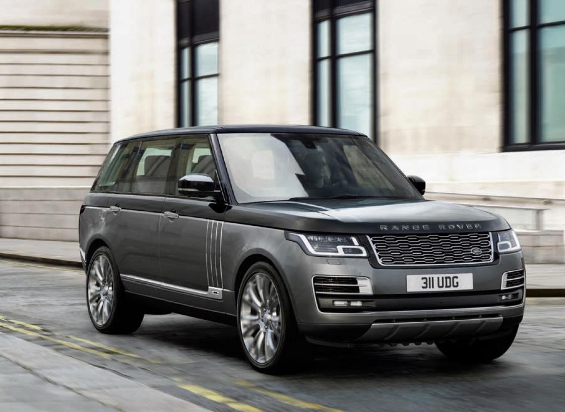 Land Rover Range Rover IV SUV LWB Facelifting 3.0P I6 MHEV 400KM 294kW ...