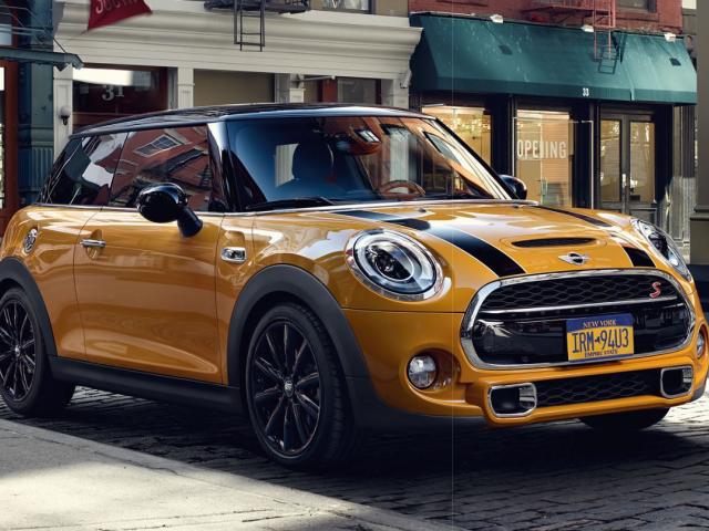 Mini Mini - modele, dane, silniki, testy • AutoCentrum.pl