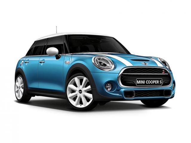 Mini Mini F56 • Dane techniczne • AutoCentrum.pl