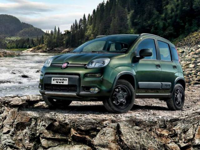Fiat Panda III • Dane techniczne • AutoCentrum.pl