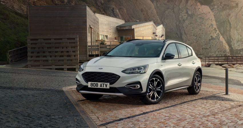 Ford Focus IV Active Hatchback • Dane techniczne • AutoCentrum.pl