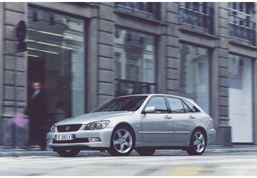 Lexus IS I Kombi • Dane techniczne • AutoCentrum.pl