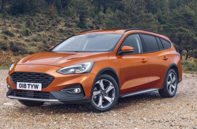 Ford Focus IV • Dane techniczne • AutoCentrum.pl