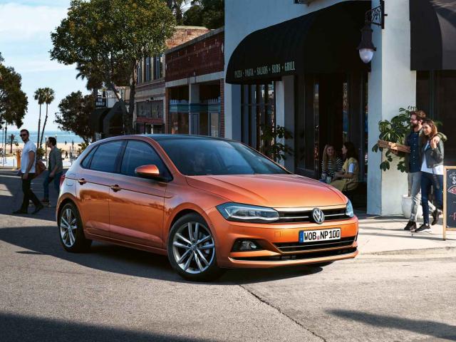 Volkswagen Polo Gti Hatchback 2019 Review Carbuyer