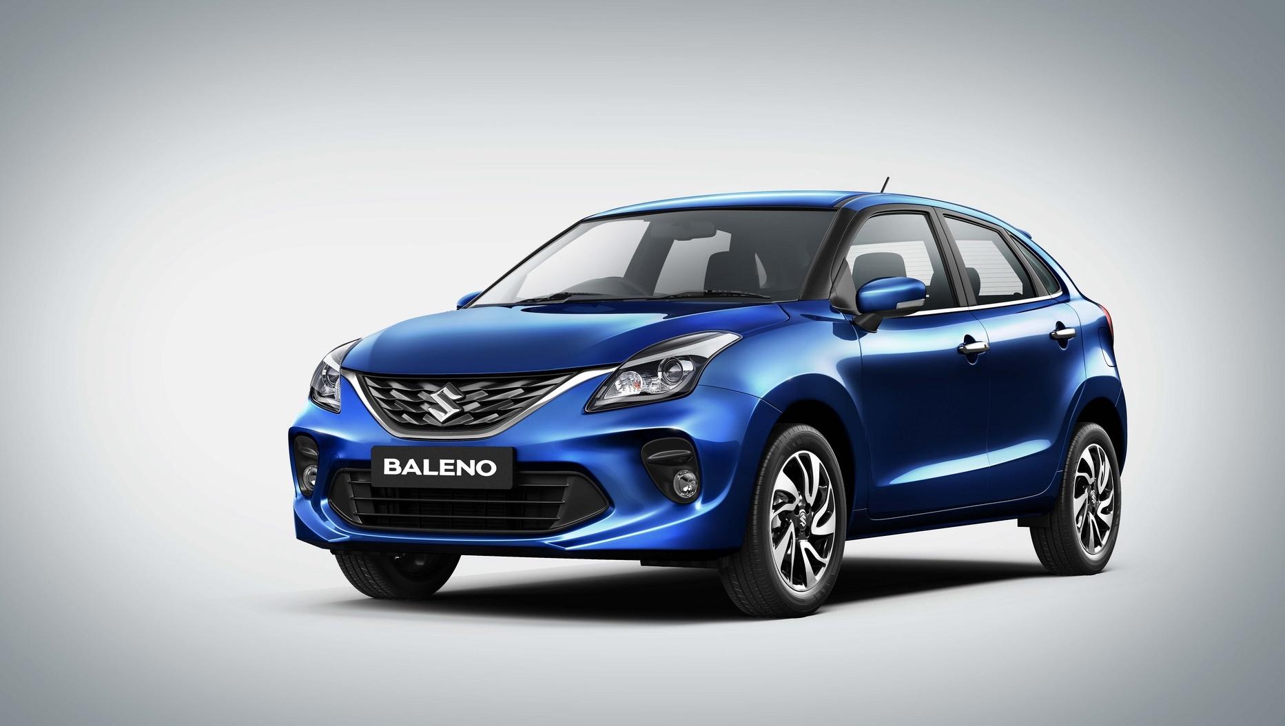 Suzuki Baleno - modele, dane, silniki, testy • AutoCentrum.pl