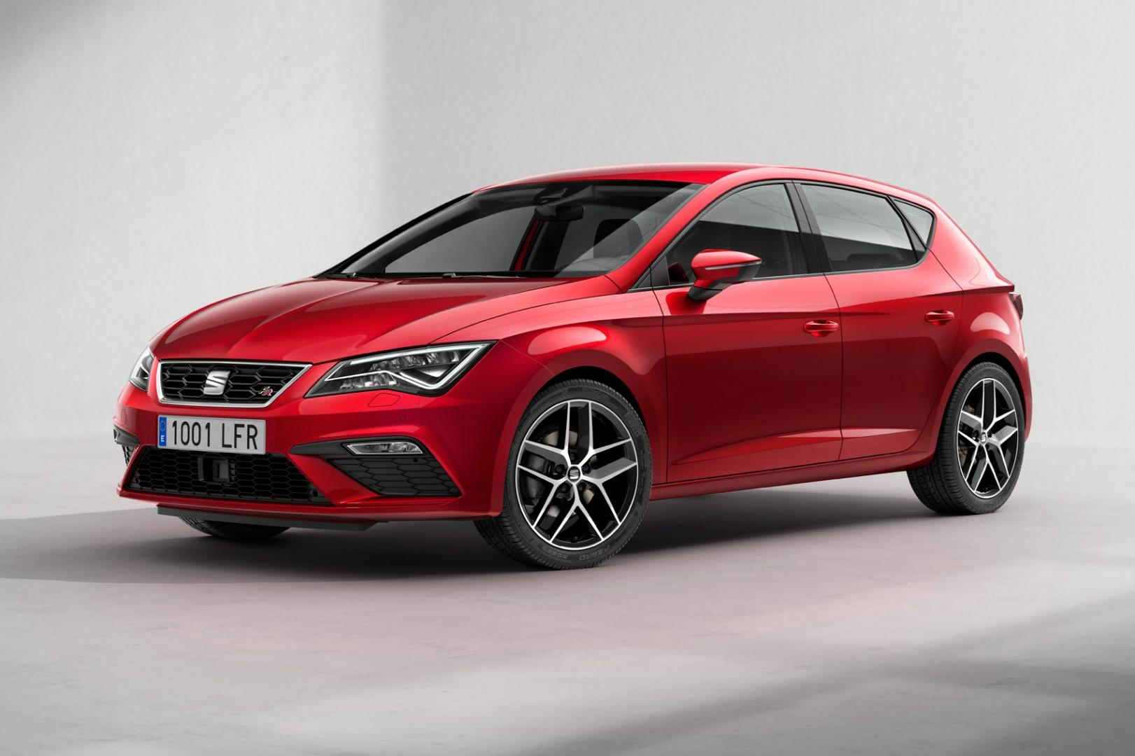 Seat Leon III Hatchback Facelifting • Dane techniczne • AutoCentrum.pl