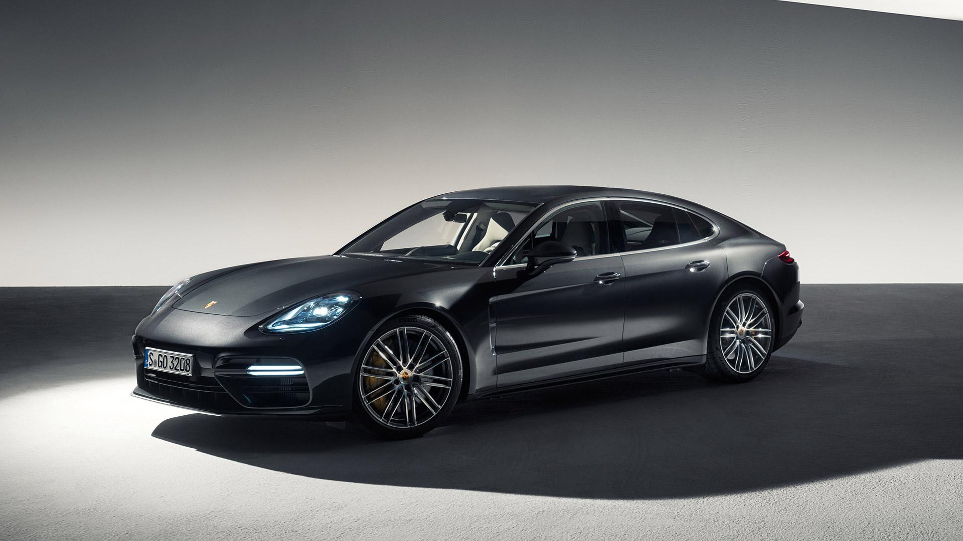 Porsche Panamera II Liftback • Dane techniczne • AutoCentrum.pl