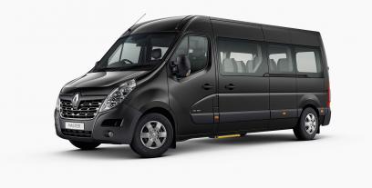 Renault Master IV • Dane techniczne • AutoCentrum.pl
