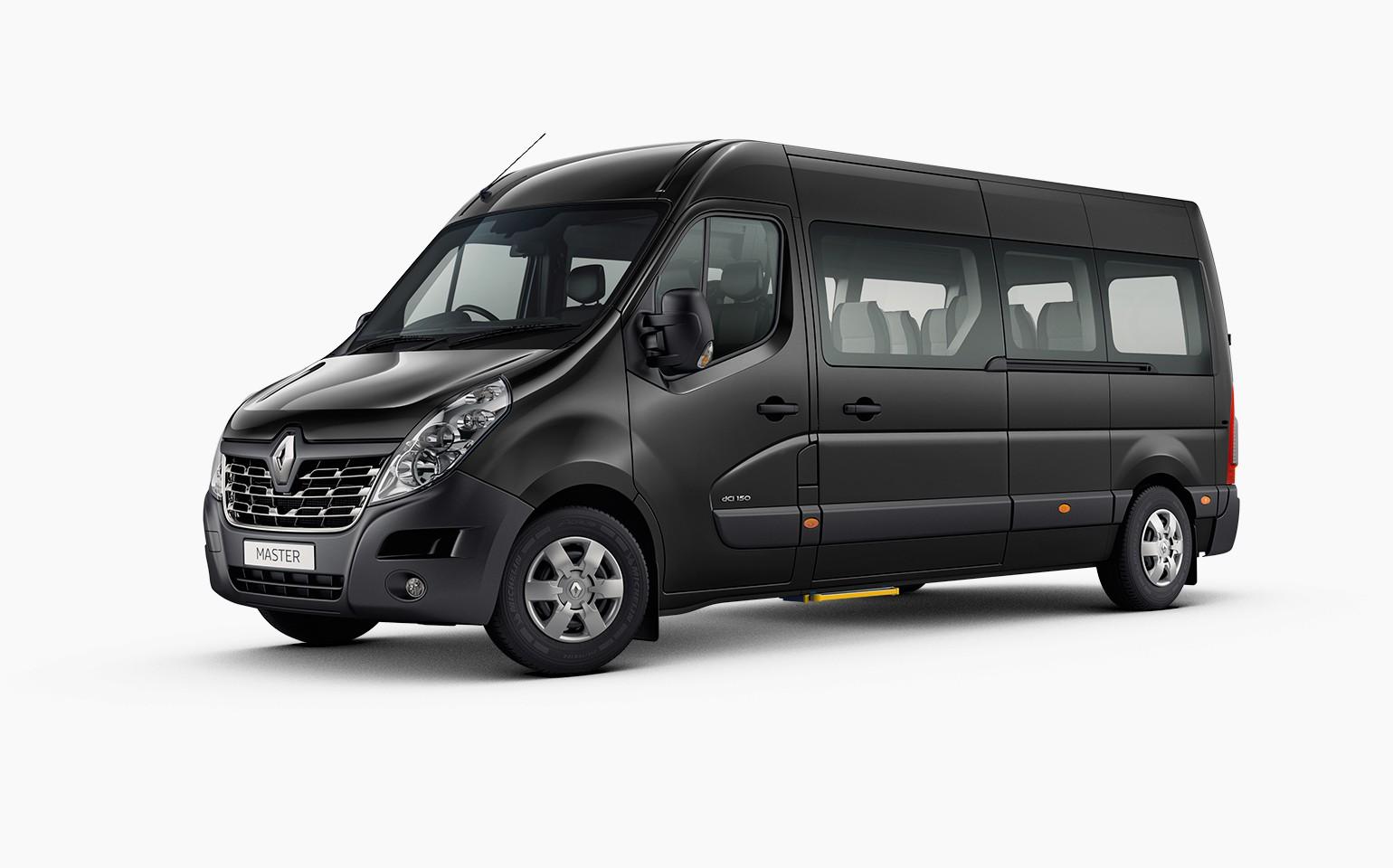 Renault Master • Dane techniczne • AutoCentrum.pl