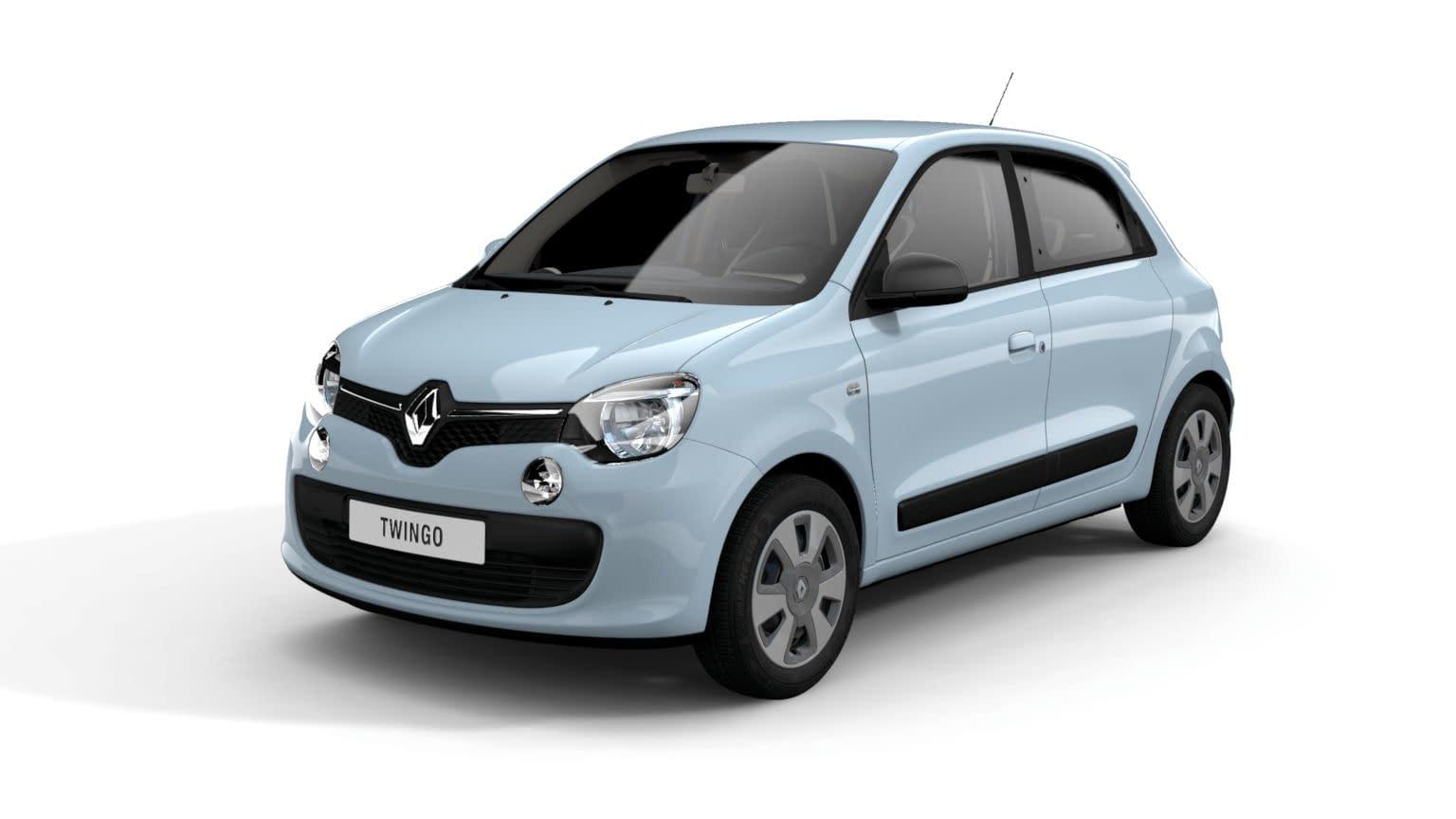 Renault Twingo - modele, dane, silniki, testy • AutoCentrum.pl