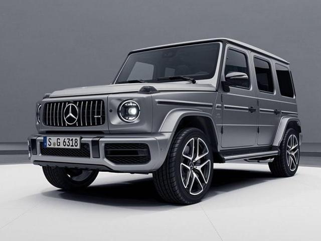 Mercedes Klasa G - modele, dane, silniki, testy • AutoCentrum.pl