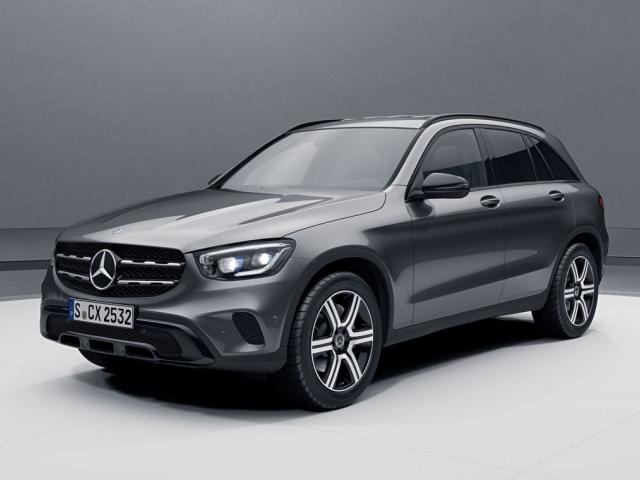 Mercedes GLC C253 • Dane techniczne • AutoCentrum.pl