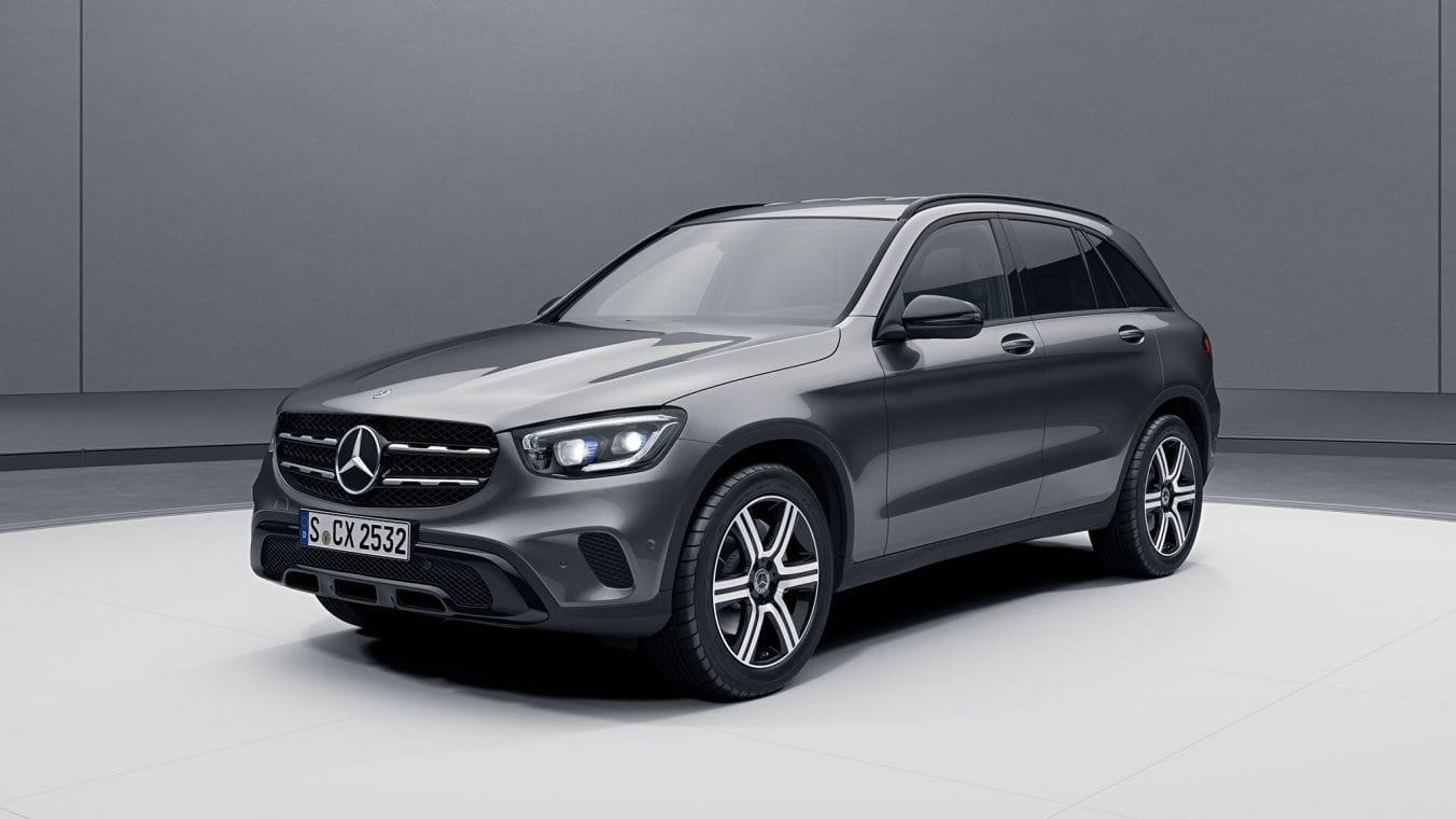 Mercedes GLC C253 SUV 2.1 220 d 170KM 125kW 2015-2019 • Dane techniczne ...