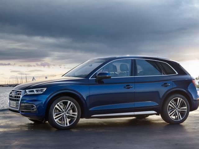Audi Q5 (SQ5) - Dane techniczne • AutoCentrum.pl