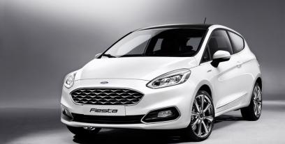 Galerie Ford Fiesta Vignale • AutoCentrum.pl
