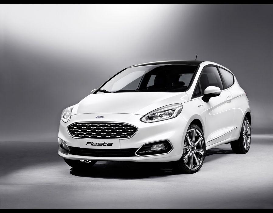 Ford Fiesta Vignale • Dane techniczne • AutoCentrum.pl
