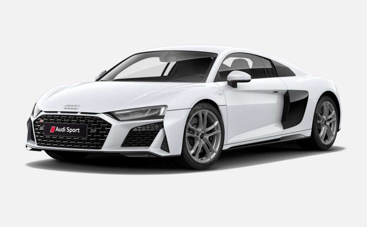 Audi R8 - modele, dane, silniki, testy • AutoCentrum.pl