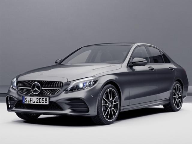 Mercedes Klasa C W205 • Dane techniczne • AutoCentrum.pl