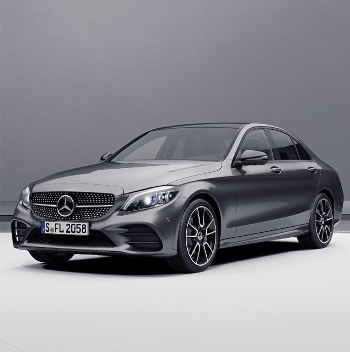 Mercedes Klasa C - modele, dane, silniki, testy • AutoCentrum.pl