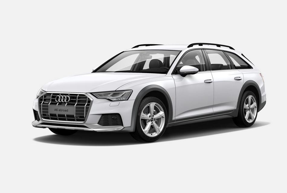 Audi A6 C8 Allroad • Dane techniczne • AutoCentrum.pl