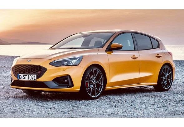 Ford Focus IV Hatchback ST 2.3 Ecoboost 280KM 2019-2021 - dane, testy ...
