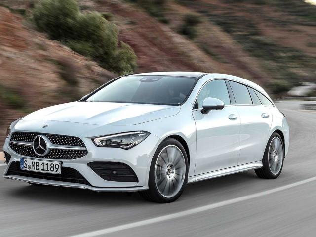 Mercedes CLA C118/X118 • Dane techniczne • AutoCentrum.pl