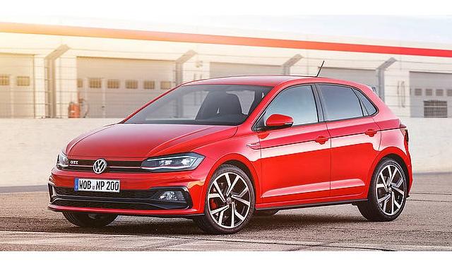 Volkswagen Polo VI • Dane techniczne • AutoCentrum.pl