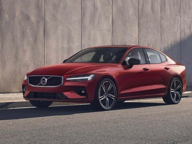 Volvo S60 III • Dane techniczne • AutoCentrum.pl