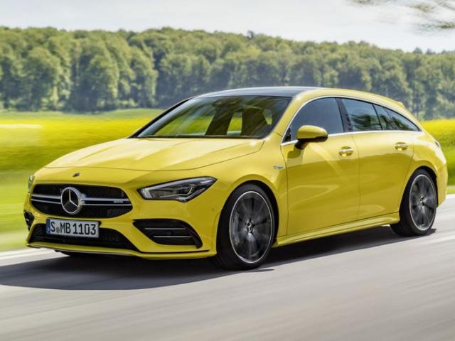 Mercedes CLA C118/X118 • Dane techniczne • AutoCentrum.pl