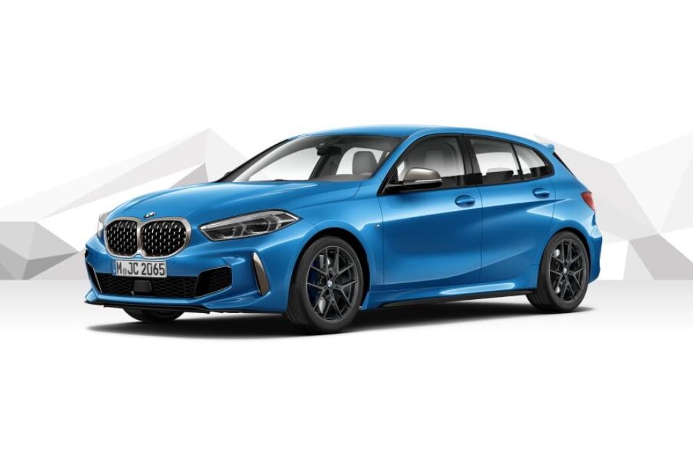 BMW Seria 1 F40 Hatchback M • Dane techniczne • AutoCentrum.pl